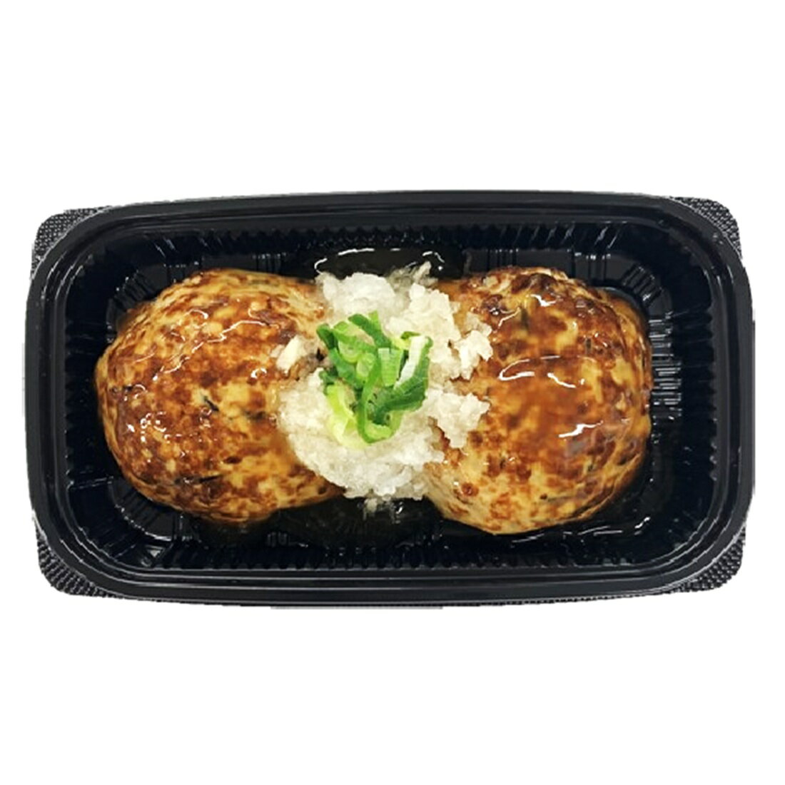 【冷蔵品】豆腐ハンバーグ（和風あん）｜いなげやネットスーパー｜楽天全国スーパー