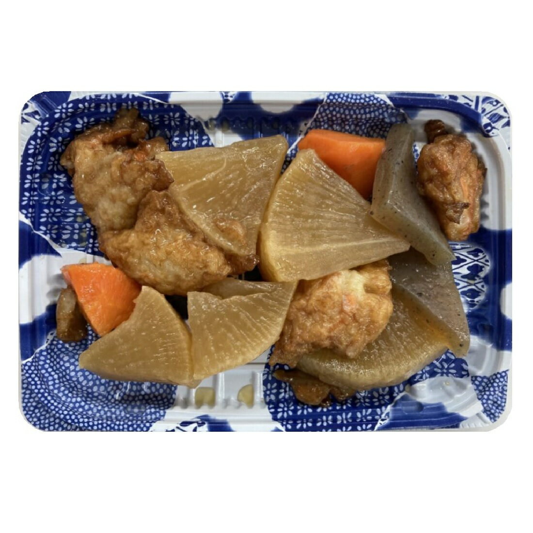 国産大根と加賀揚の煮物｜いなげやネットスーパー｜楽天全国スーパー